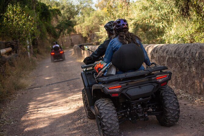 ATV Adventure Through Guanajuato's Scenic Mountains and tunnels - Introduction
