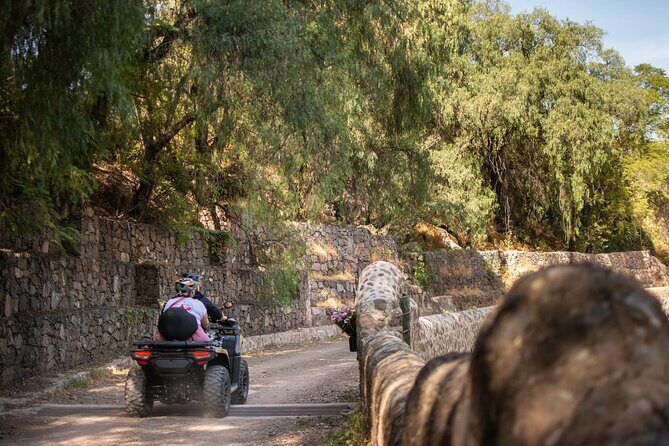 ATV Adventure Through Guanajuato's Scenic Mountains and tunnels - The Sum Up
