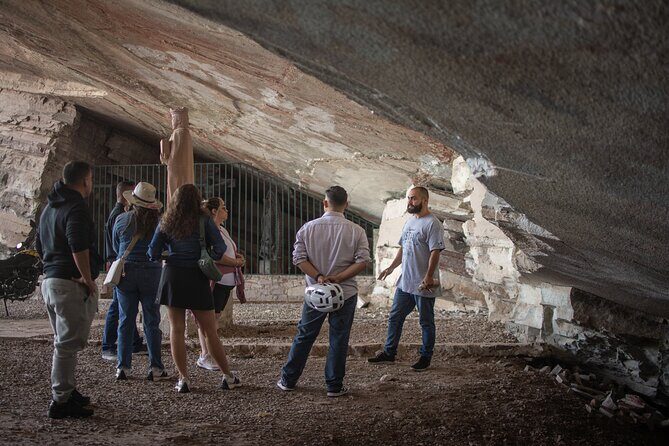 ATV Adventure Through Guanajuato's Scenic Mountains and tunnels - FAQs