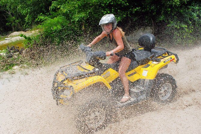 ATV Adventure through the Mayan Jungle. A Cenote, Zip lines - Practical Details and What to Expect