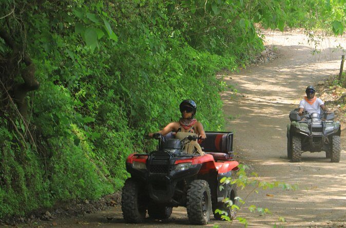 ATV adventure through the mountains of Puerto Vallarta - FAQs