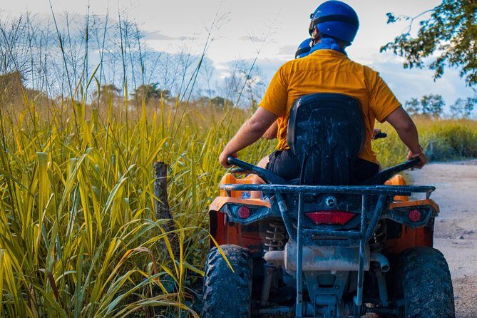 ATV Adventure to Jade Cavern with transfer - An In-Depth Look at the ATV Adventure Experience