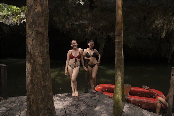 ATV Adventure to Mayan Jade Cavern plus Snorkeling and Lunch - FAQs