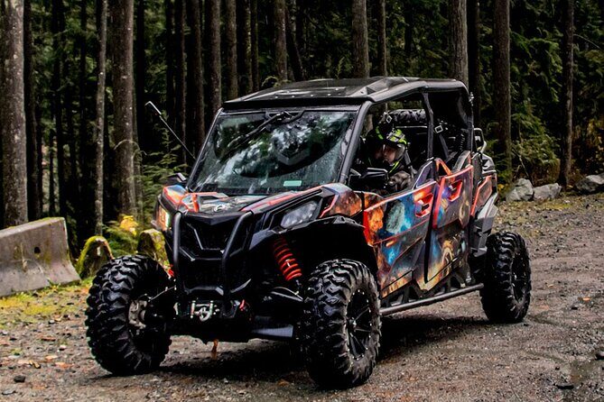 ATV Adventure Tour - Key Points