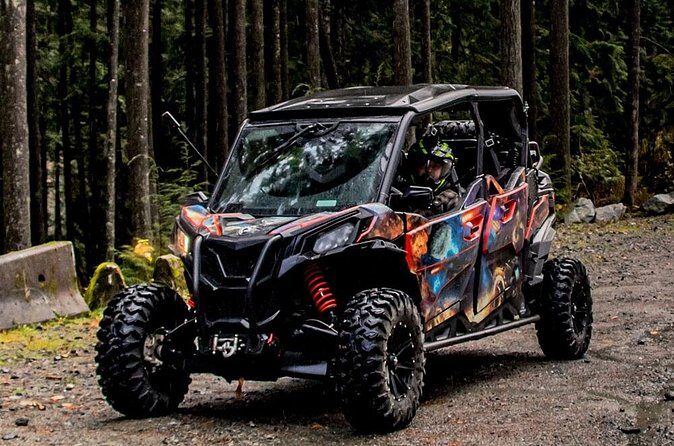 ATV Adventure Tour - FAQ