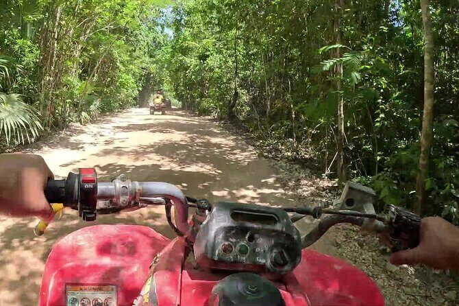 ATV Adventure Tour from Cancun, Playa del Carmen and Riviera Maya - Who Is This Tour Best For?