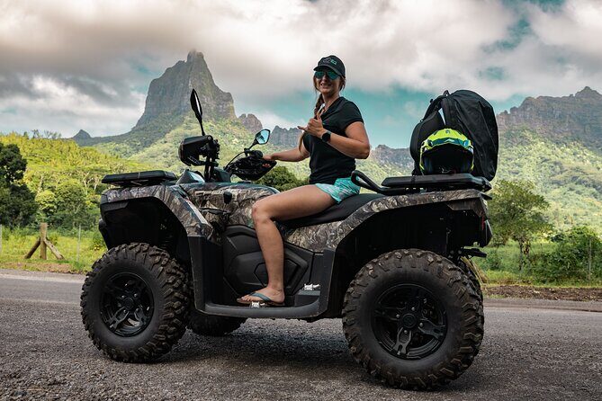 ATV Adventure Tour in Moorea Culture Views and Tasting - Final Thoughts