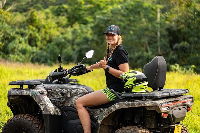 ATV Adventure Tour in Moorea Culture Views and Tasting - Frequently Asked Questions