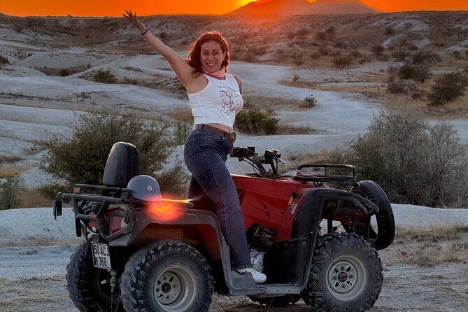 ATV Adventure Tours in Cappadocia - Key Points