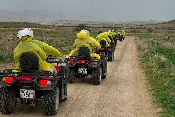 ATV Adventure Tours in Cappadocia - FAQ