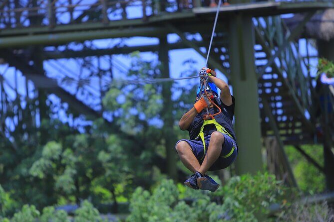 ATV adventure with Zipline And Jump in Cenote (lunch included) - Final Thoughts