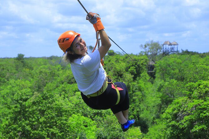 ATV adventure with Zipline And Jump in Cenote (lunch included) - FAQ