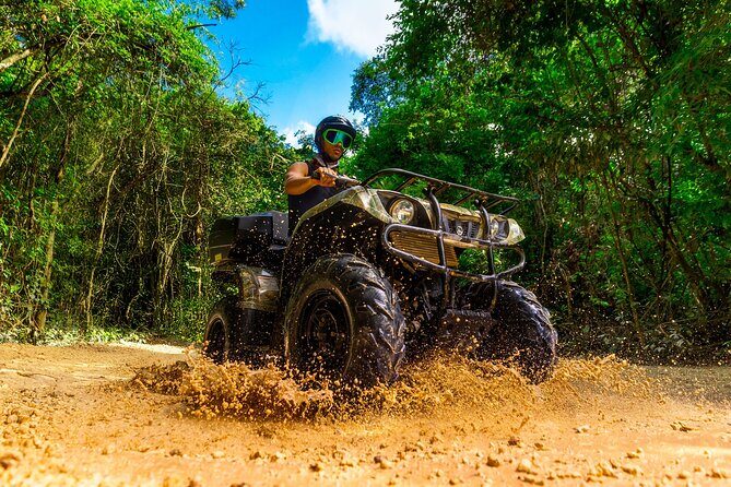 ATV Adventure with Ziplines Cenote from Playa del Carmen - What to Expect from the Tour