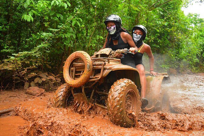 ATV Adventure with Ziplines Cenote from Playa del Carmen - Is This Tour Worth the Price?