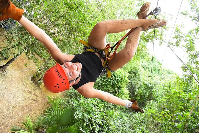 ATV Adventure with Ziplines Cenote from Playa del Carmen - Who Should Consider This Tour?