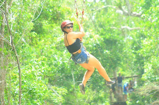 ATV Adventure, Zipline and Cenote Swim Tour from Cancun - Final Thoughts: Who Is This Tour Best For?