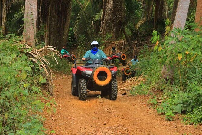 ATV All-Terrain Adventure in Punta Mita - What You Can Expect from the Tour