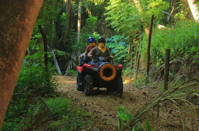 ATV All-Terrain Adventure in Punta Mita - Who Should Book This Tour?