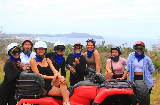 ATV All-Terrain Adventure in Punta Mita - The Sum Up
