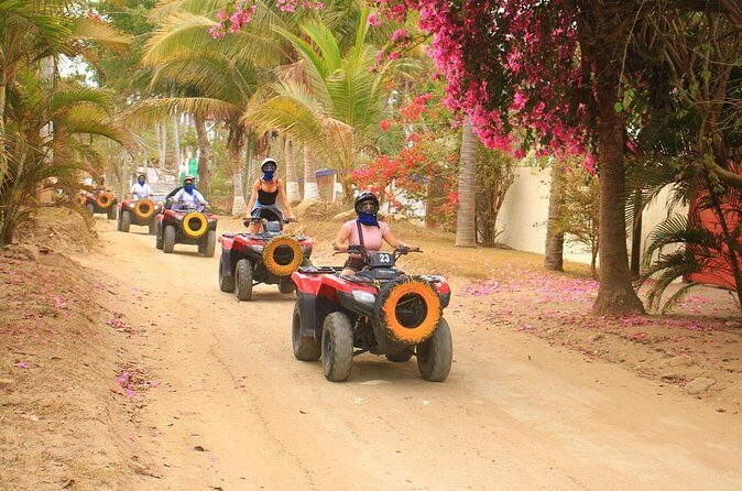 ATV All-Terrain Adventure in Punta Mita - FAQ