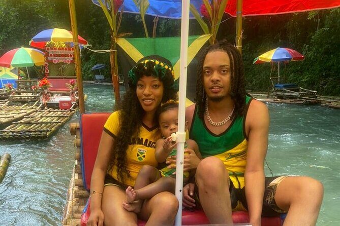 ATV and Bamboo Rafting Adventure with Pick Up from Montego Bay - The Itinerary Breakdown: What to Expect