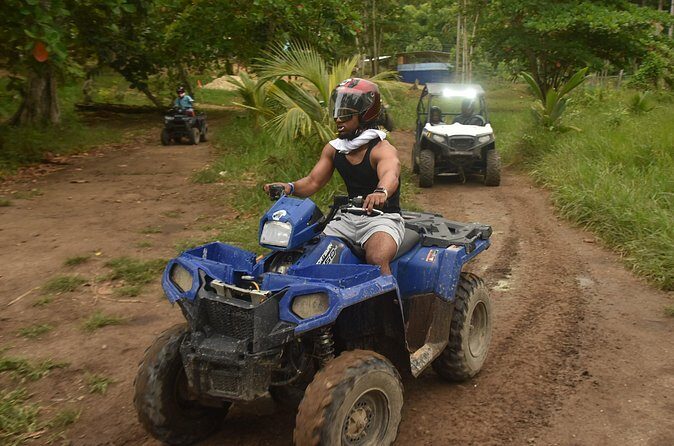 ATV and Bamboo Rafting Adventure with Pick Up from Montego Bay - Practical Tips for a Smooth Experience