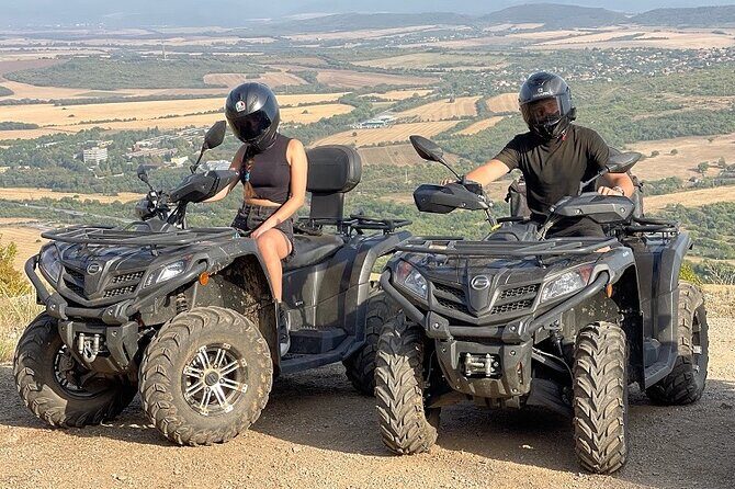 ATV and Buggy Off-Road Tour in Veliko Tarnovo and Arbanasi - A Closer Look at the Off-Road Adventure