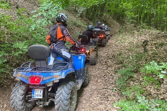 ATV and Buggy Off-Road Tour in Veliko Tarnovo and Arbanasi - Final Thoughts