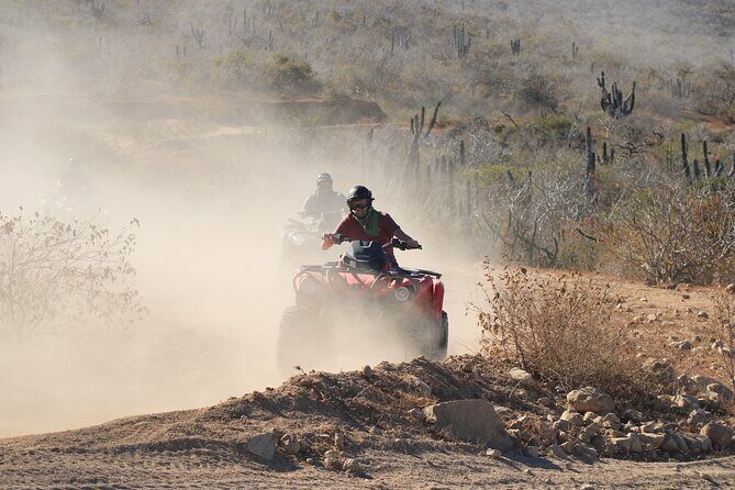 ATV and Camel Experience Los Cabos - The Full Experience: A Detailed Breakdown