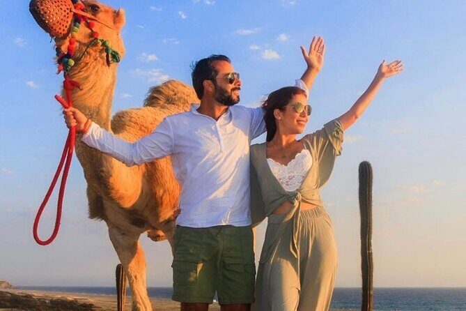 ATV and Camel Ride COMBO Adventure - The Details of the ATV and Camel Ride COMBO Adventure