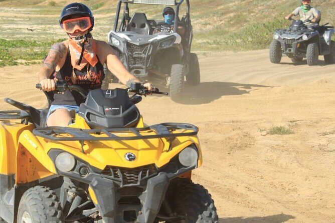 ATV and Camel Ride COMBO Adventure - What Makes This Tour Special?