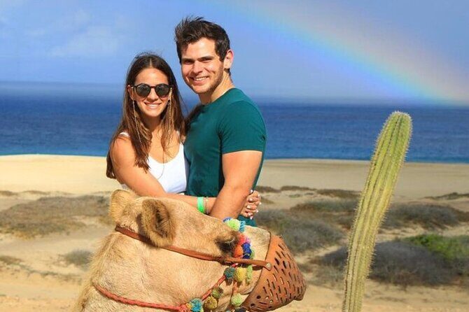 ATV and Camel Ride COMBO Adventure - FAQ