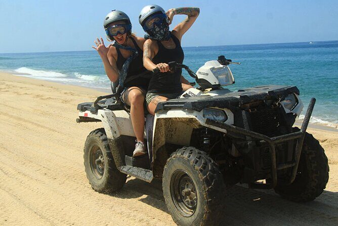 ATV and Camel Ride Combo Adventure in Los Cabos - The Experience’s Highlights