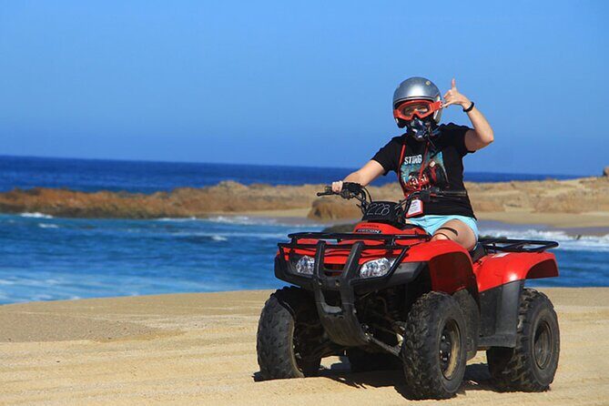 ATV and Camel Ride Combo Adventure in Los Cabos - Final Thoughts