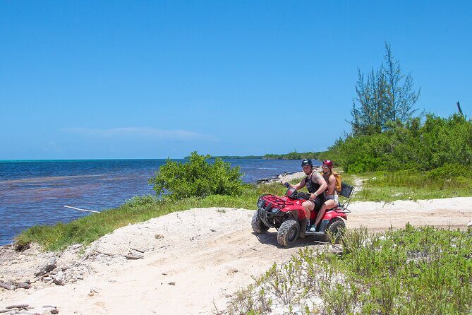 ATV and Clear Boat Ride Full Experience in Cozumel - Why This Tour is a Solid Choice