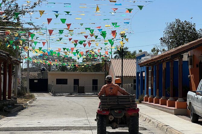 ATV and Horseback riding Combo Tour from Mazatlán - Who Should Consider This Tour?