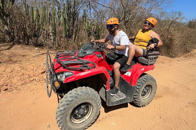 ATV and Horseback riding Combo Tour from Mazatlán - FAQ