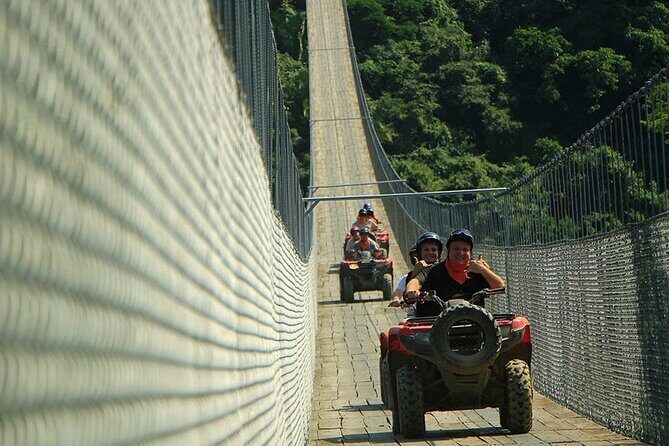 ATV and RZR Jorullo Bridge Experience in Puerto Vallarta - Practical Details and What to Expect