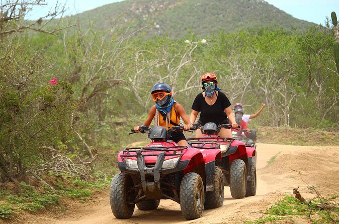 ATV, Beach and Desert Adventure with Tequila Tasting - Who Should Consider This Tour?