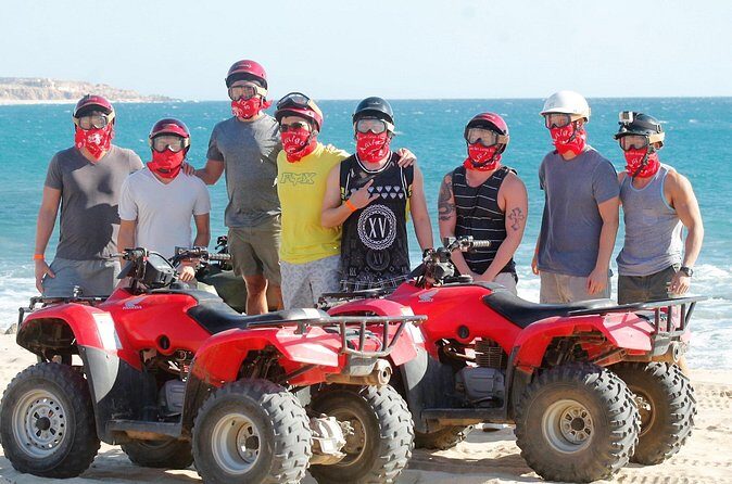 ATV, Beach and Desert Adventure with Tequila Tasting - FAQ