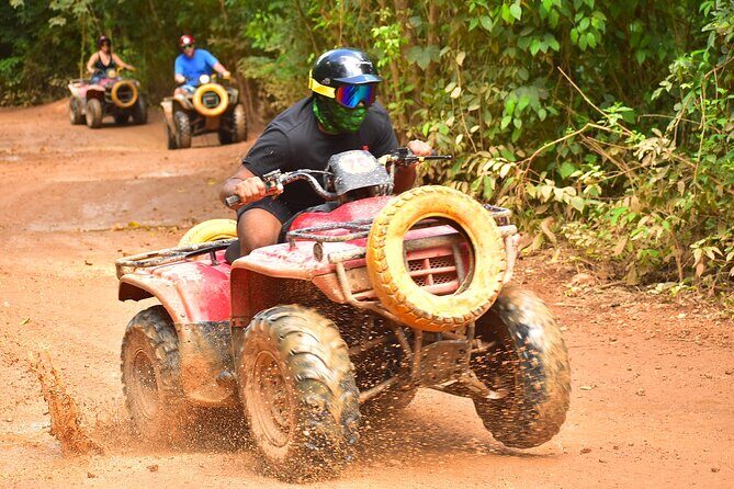 Atv Cancun (cenote, Ziplines, Lunch And Transfer Included) - Final Thoughts: Who is This Tour Best For?
