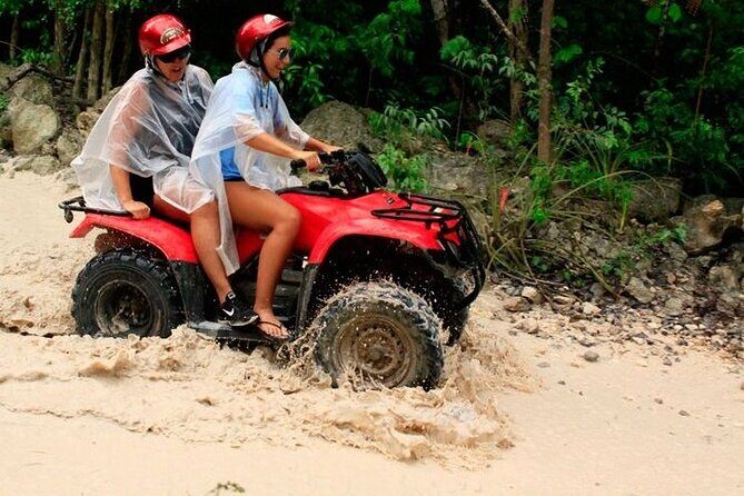 ATV Cenote and Zipline Adventure from Tulum - The Real Deal: Authentic Experiences or Tourist Trap?