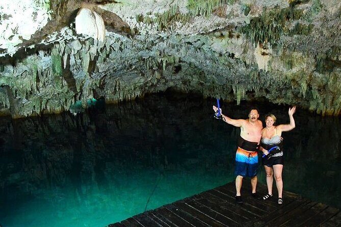 ATV Cenote and Zipline Adventure from Tulum - FAQ