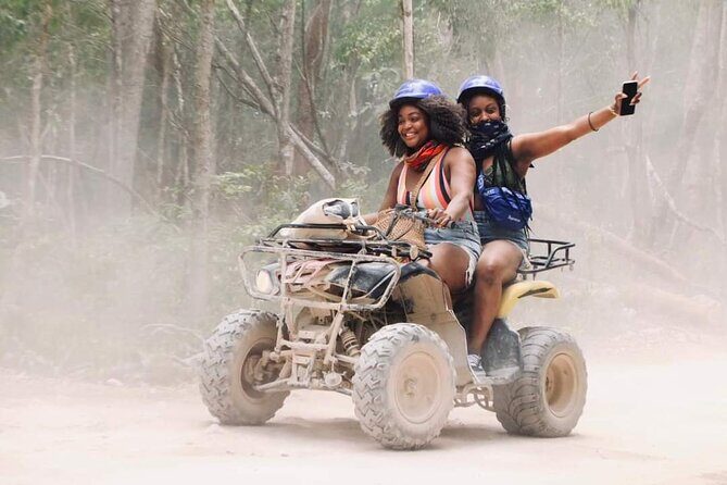 ATV Cenote and Zipline Sacred Jungle Expedition - Who Will Love This Experience?