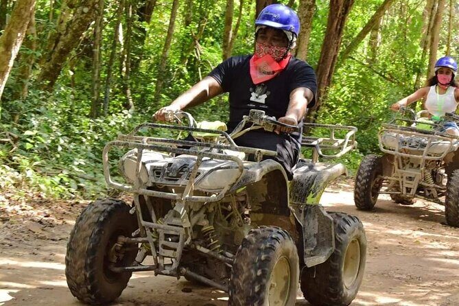 ATV Cenote and Zipline Sacred Jungle Expedition - Practical Tips for Booking and Enjoying