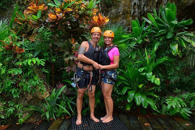 ATV Cenote and Ziplines Adventure in Tulum from Riviera Maya - A Closer Look at the Itinerary