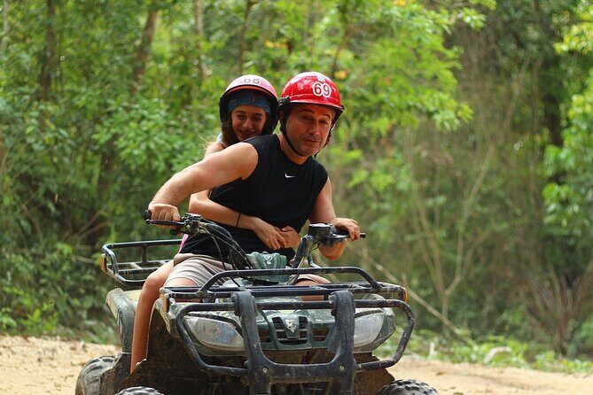 ATV Cenote and Ziplines Adventure in Tulum from Riviera Maya - FAQ