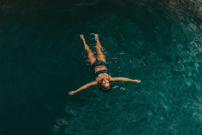 ATV cenote tour Tulum Mayan Jungle ATV & Cavern Experience - Key Points