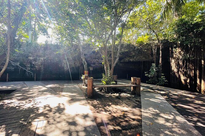 ATV cenote tour Tulum Mayan Jungle ATV & Cavern Experience - Practical Details & Tips