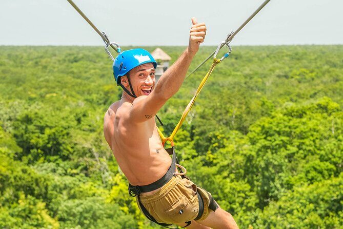 ATV Cenote & Zipline Express - Who Would Love This Tour?